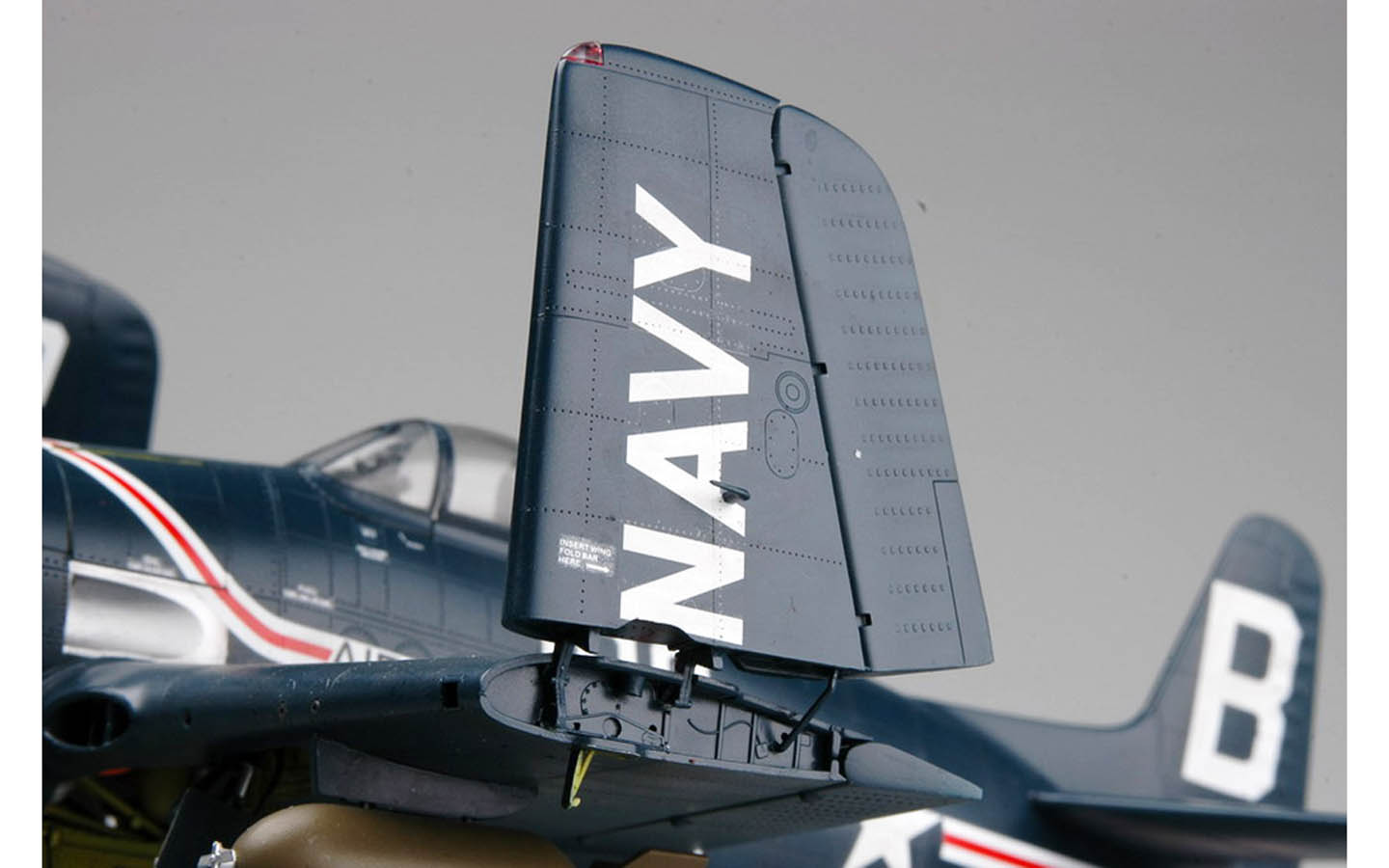F8F-1 Bearcat - Trumpeter 02247 | kingshobby.com