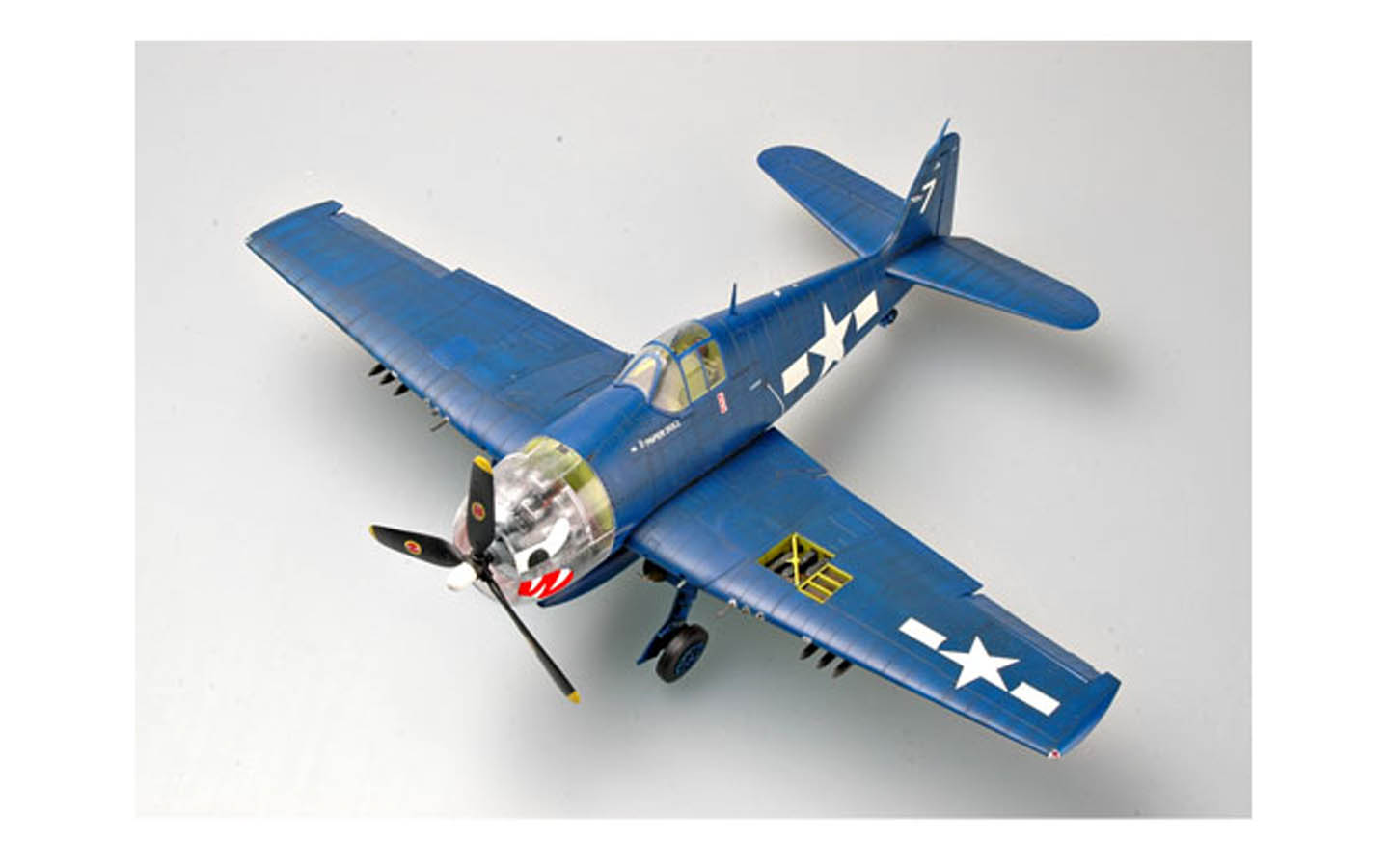 F6F-5, Hellcat - Trumpeter 02257 | kingshobby.com