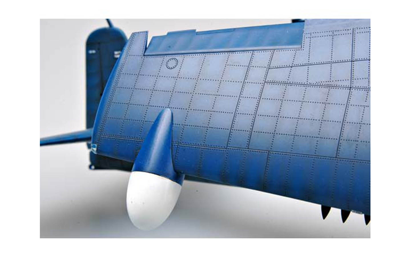 F6F-5N, Hellcat, Night Fighter - Trumpeter 02259 | kingshobby.com