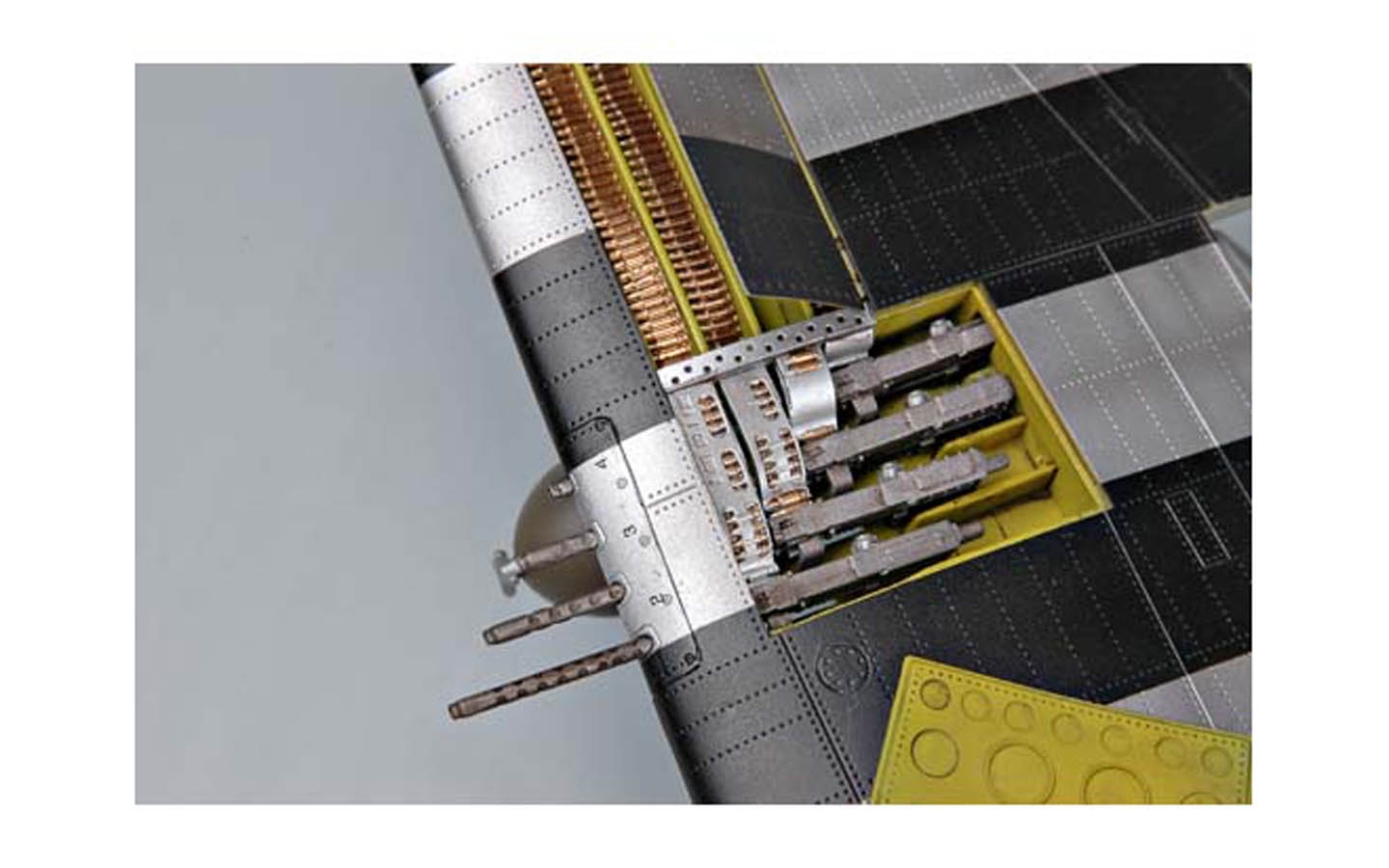 P-47D Thunderbolt, Razorback - Trumpeter 02262 | kingshobby.com