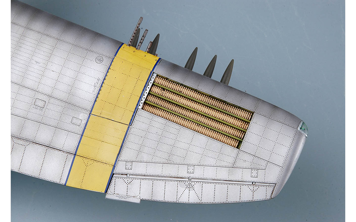 P-47N Thunderbolt - Trumpeter 02265 | kingshobby.com