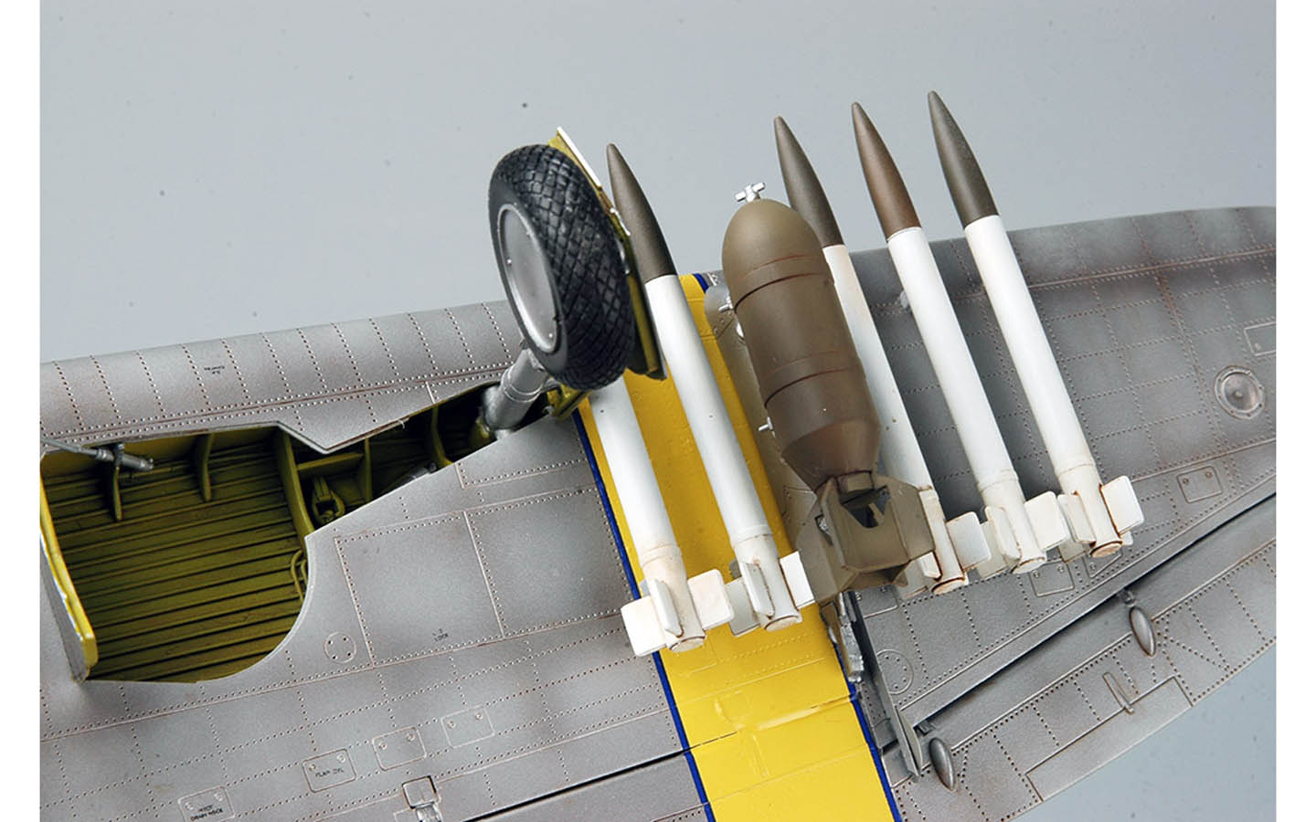 P-47N Thunderbolt - Trumpeter 02265 | kingshobby.com