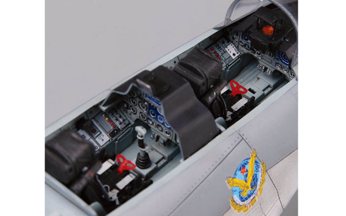 Su-30MKK Flanker G - Trumpeter 02271 | kingshobby.com