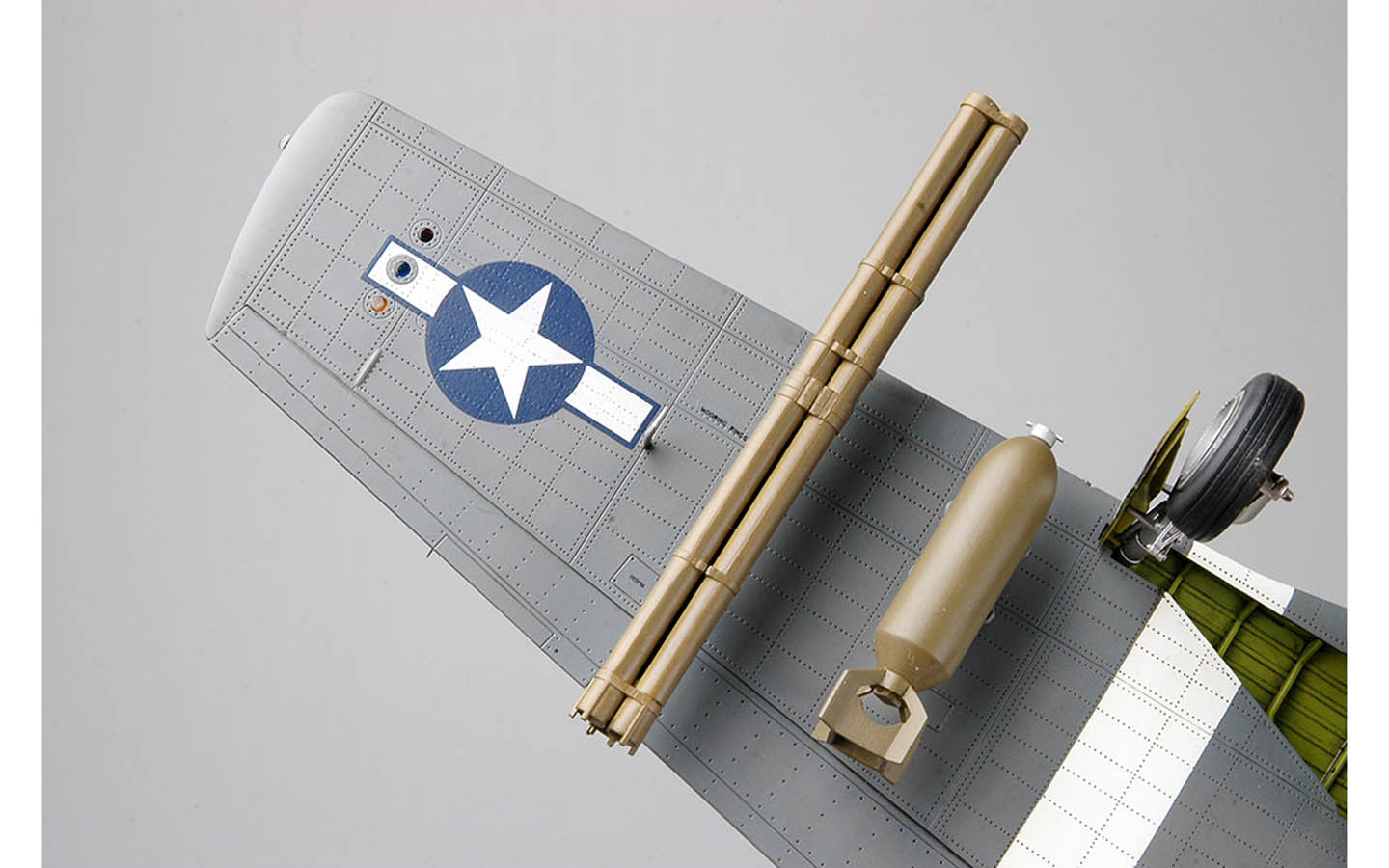 P-51B Mustang II - Trumpeter 02274 | kingshobby.com