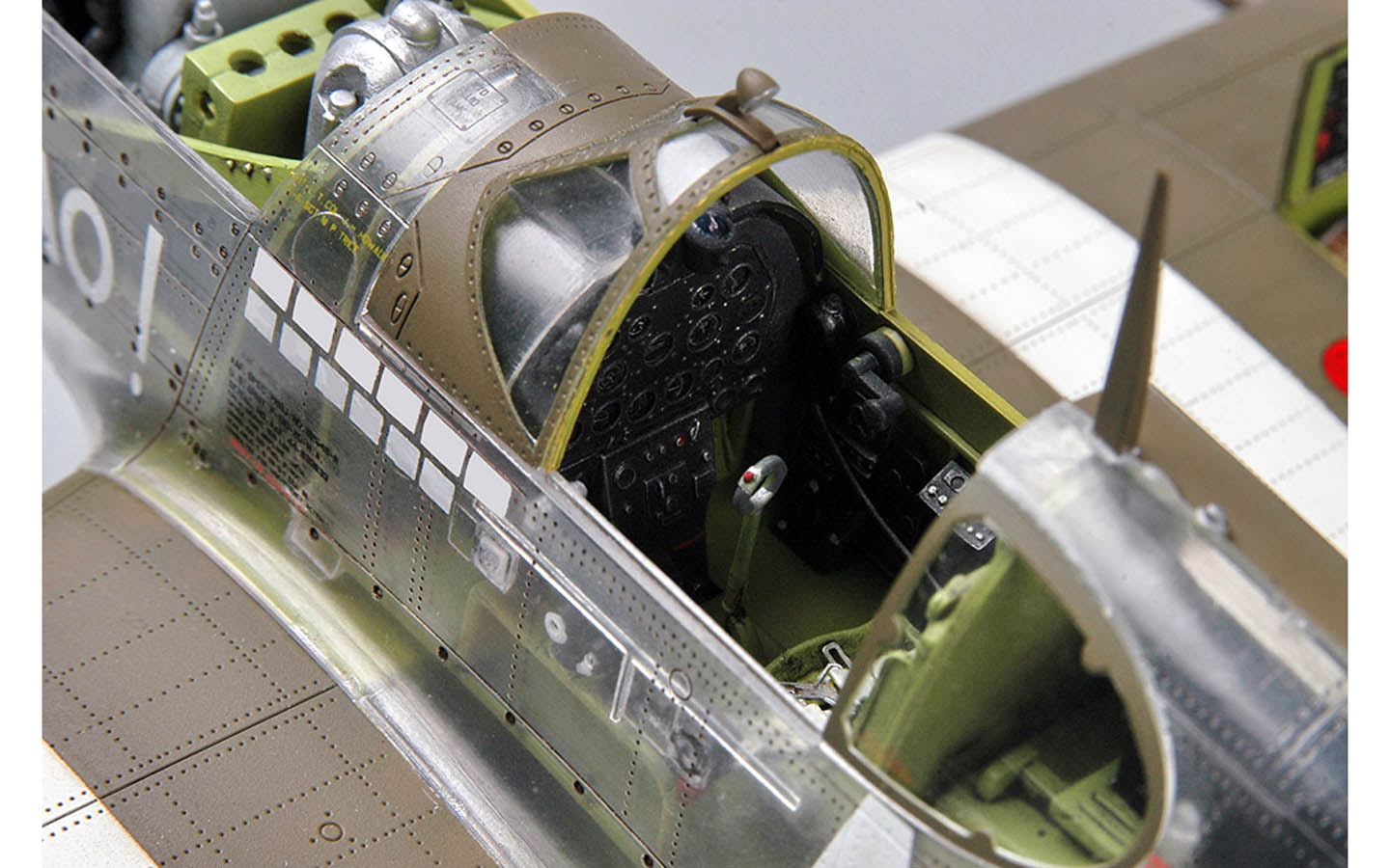 P-51B Mustang II - Trumpeter 02274 | kingshobby.com