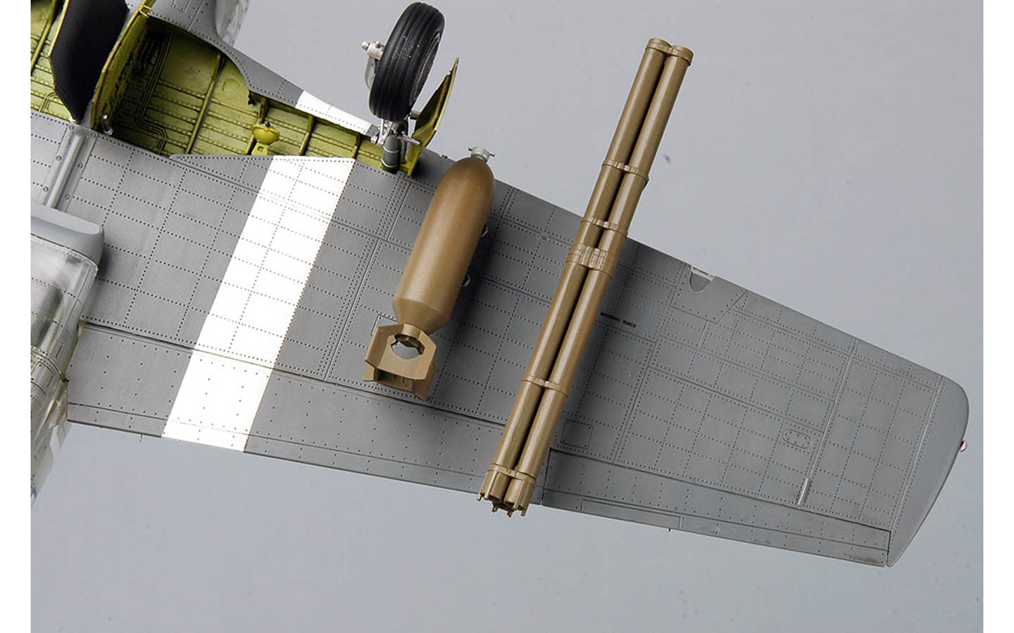 P-51B Mustang II - Trumpeter 02274 | kingshobby.com