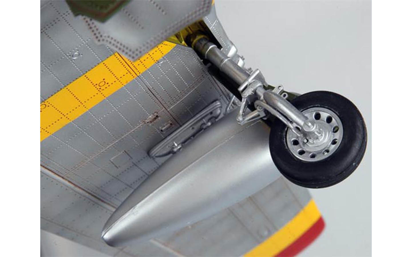 P-51D Mustang - Trumpeter 02275 | kingshobby.com