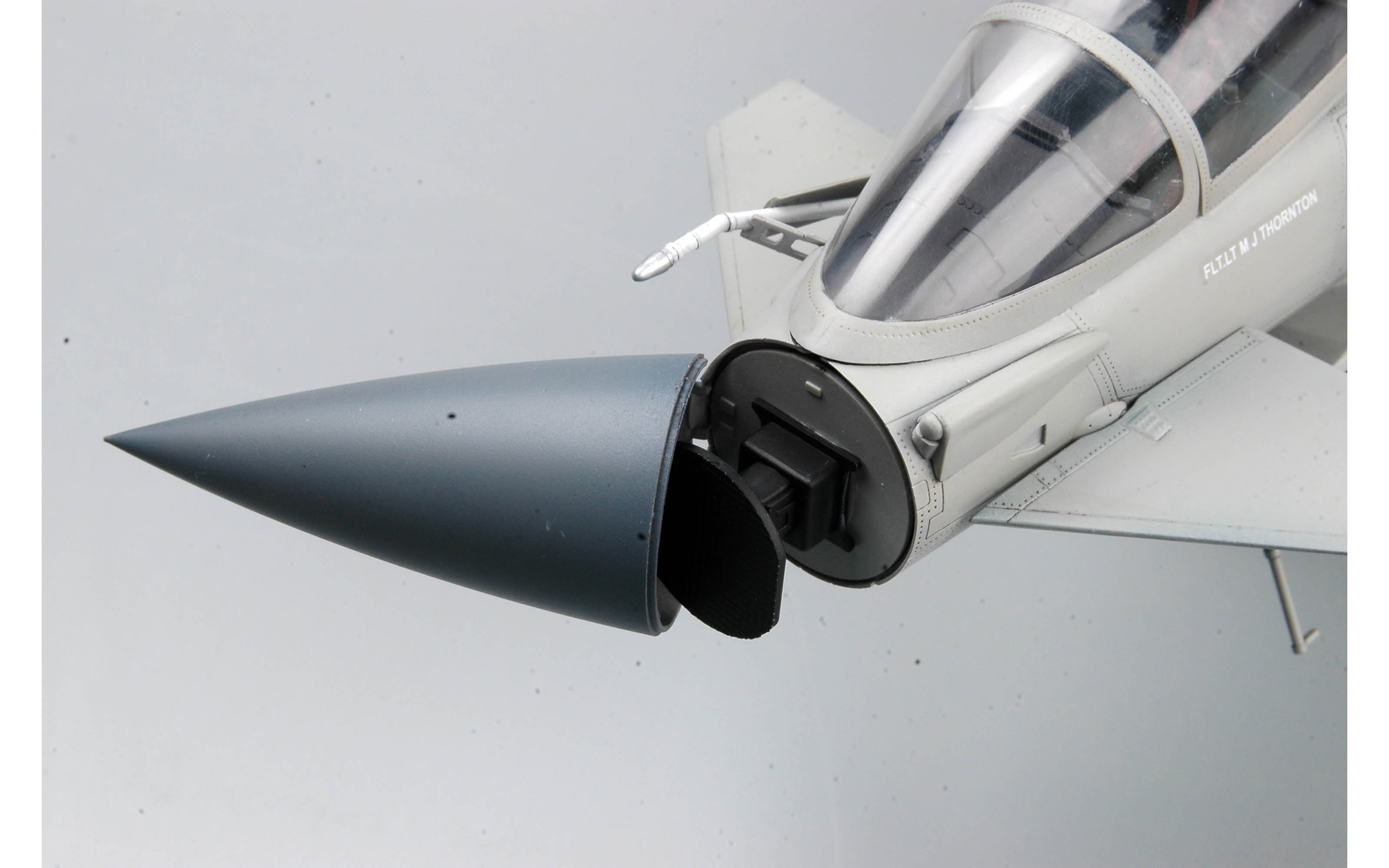 EF-2000A Eurofighter Typhoon - Trumpeter 02278 | kingshobby.com