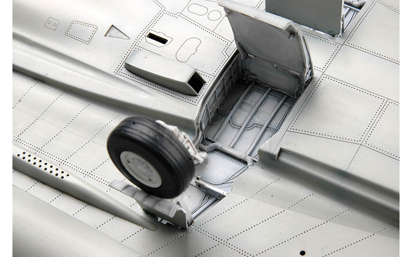 EF-2000A Eurofighter Typhoon - Trumpeter 02278 | kingshobby.com