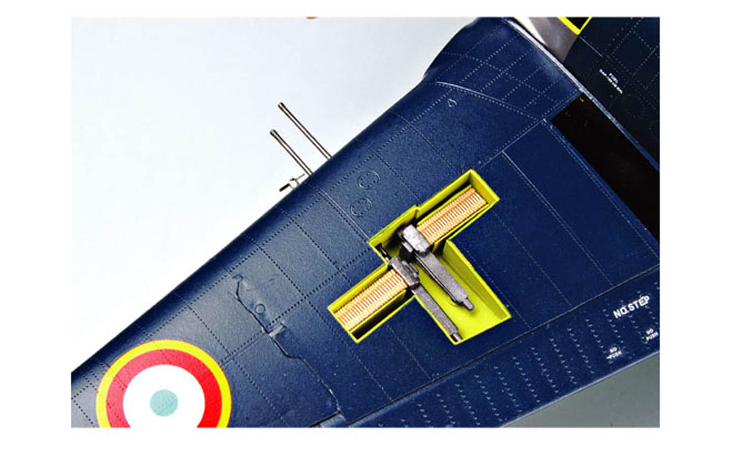 F8F-1B Bearcat - Trumpeter 02284 | kingshobby.com