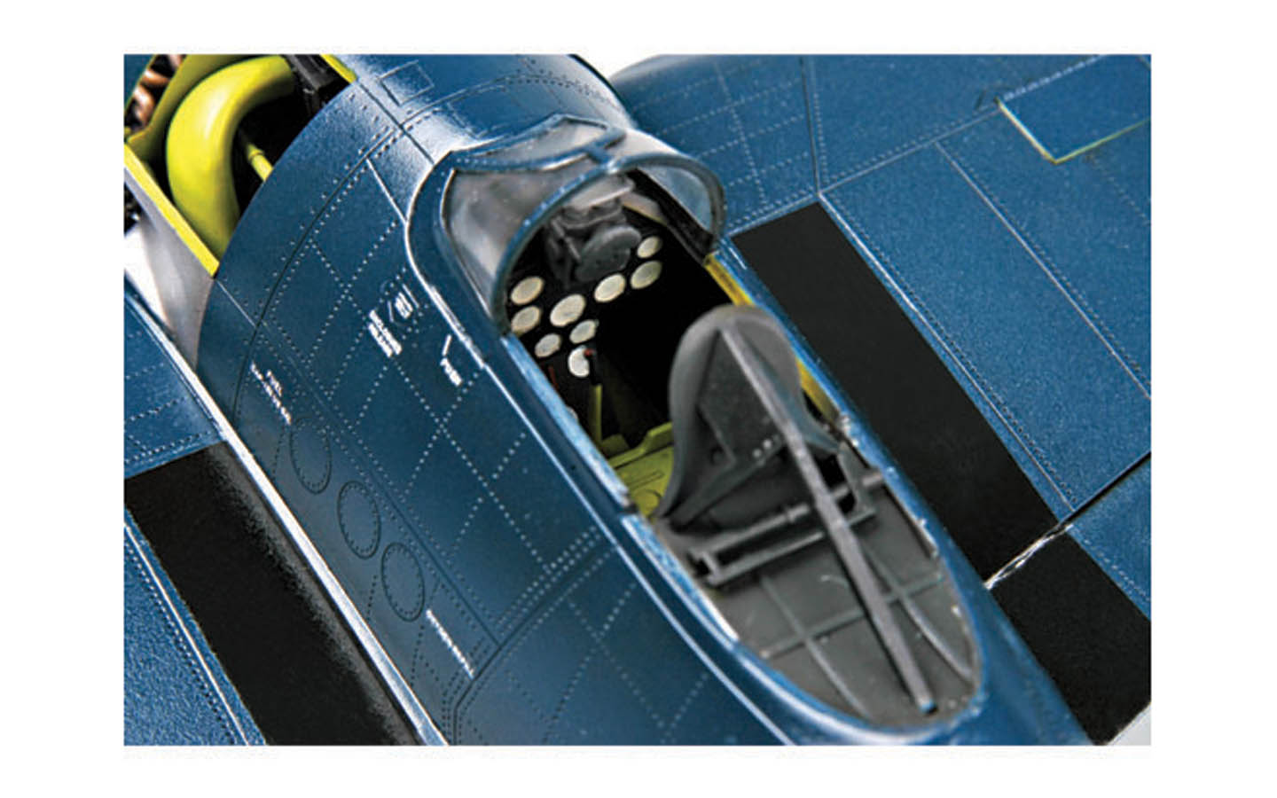 F8F-1B Bearcat - Trumpeter 02284 | kingshobby.com