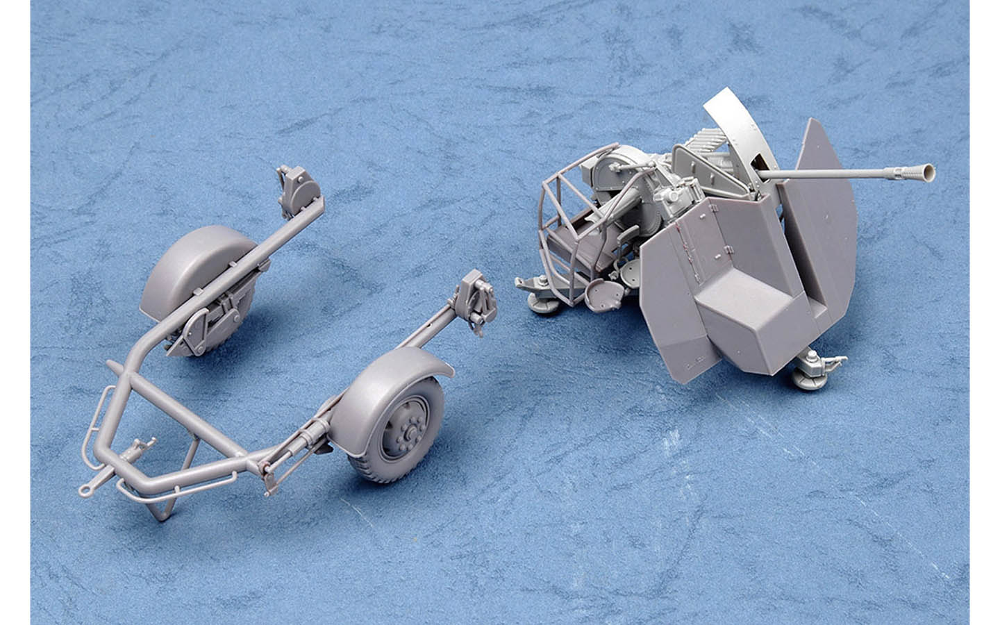 Flak 43 - Trumpeter 02311 | kingshobby.com