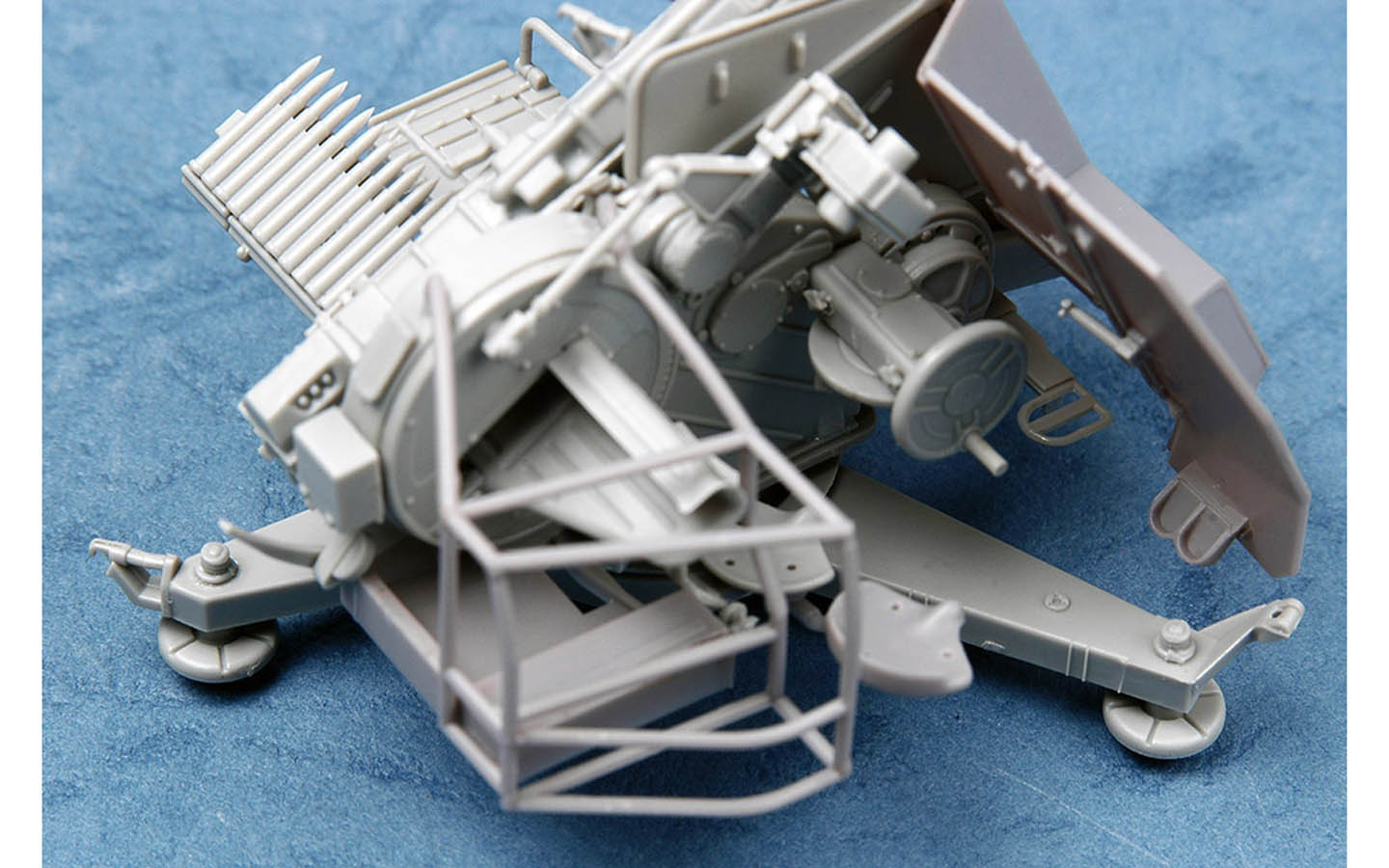 Flak 43 - Trumpeter 02311 | kingshobby.com