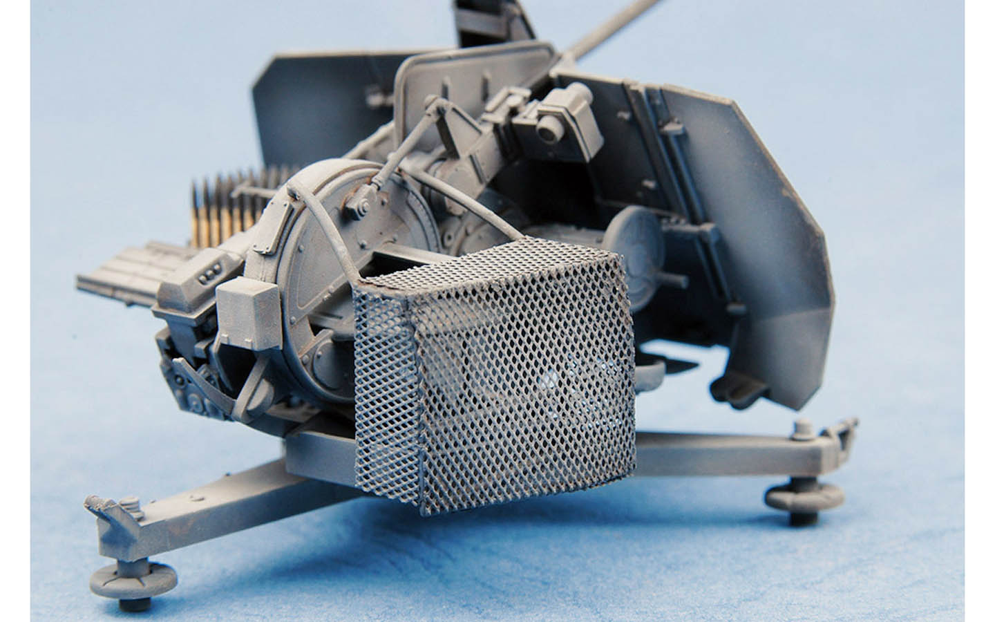 Flak 43 - Trumpeter 02311 | kingshobby.com