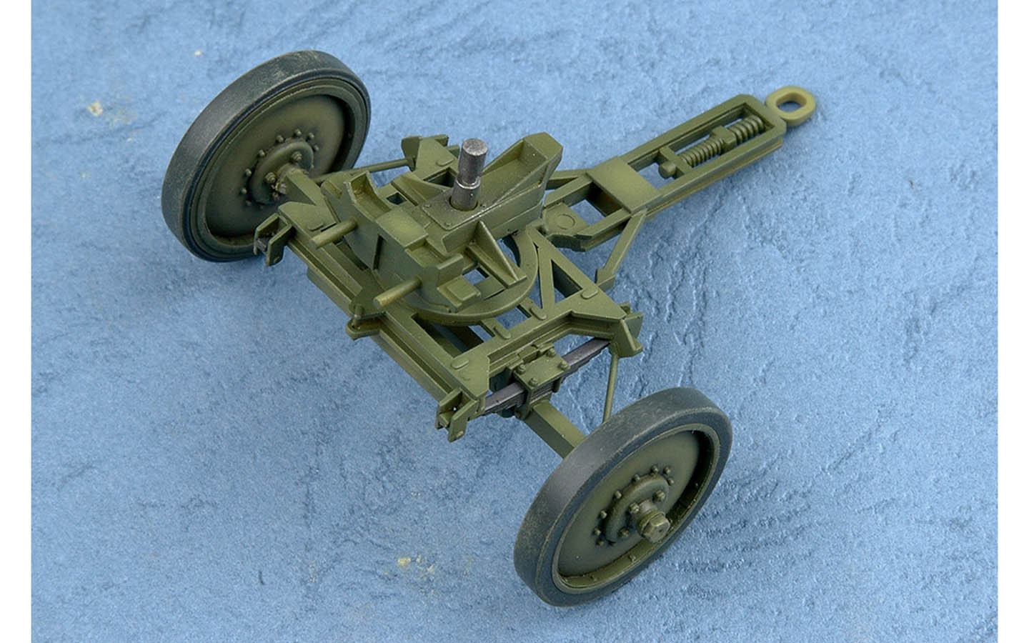 Soviet 152mm Howitzer-gun M1937 ML-20 - Trumpeter 02315 | kingshobby.com