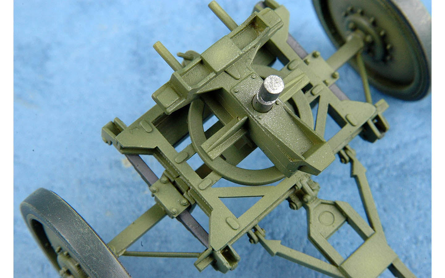 Soviet 152mm Howitzer-gun M1937 ML-20 - Trumpeter 02315 | kingshobby.com