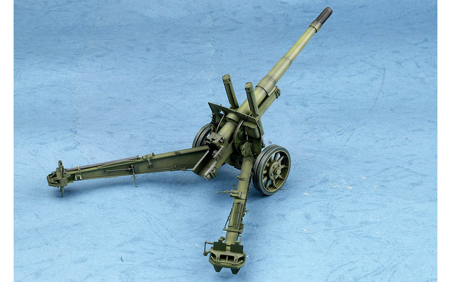 Soviet 152mm Howitzer-gun M1937 ML-20 - Trumpeter 02315 | kingshobby.com