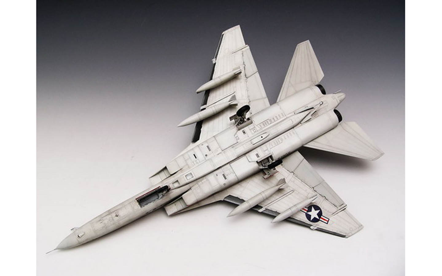 RA-5C Vigilante - Trumpeter 02809 | kingshobby.com