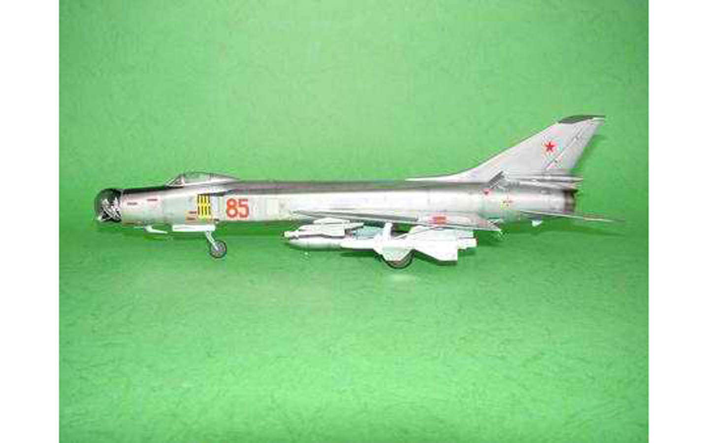 Sukhoi Su-15 Flagon-A - Trumpeter 02810 | kingshobby.com