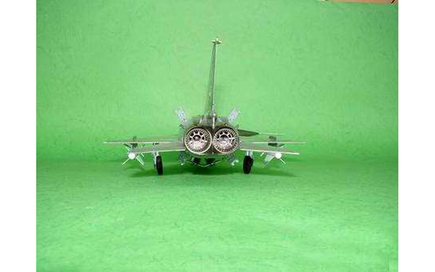 Sukhoi Su-15 Flagon-A - Trumpeter 02810 | kingshobby.com