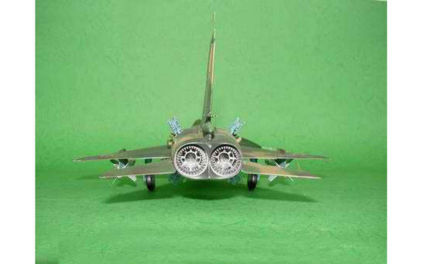 Sukhoi Su-15 TM Flagon-F - Trumpeter 02811 | kingshobby.com