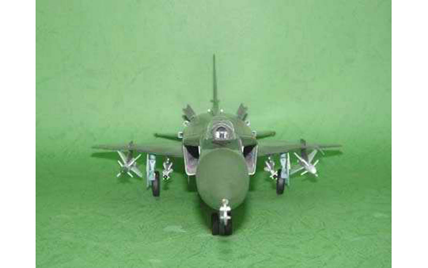 Sukhoi Su-15 UM Flagon-G - Trumpeter 02812 | kingshobby.com