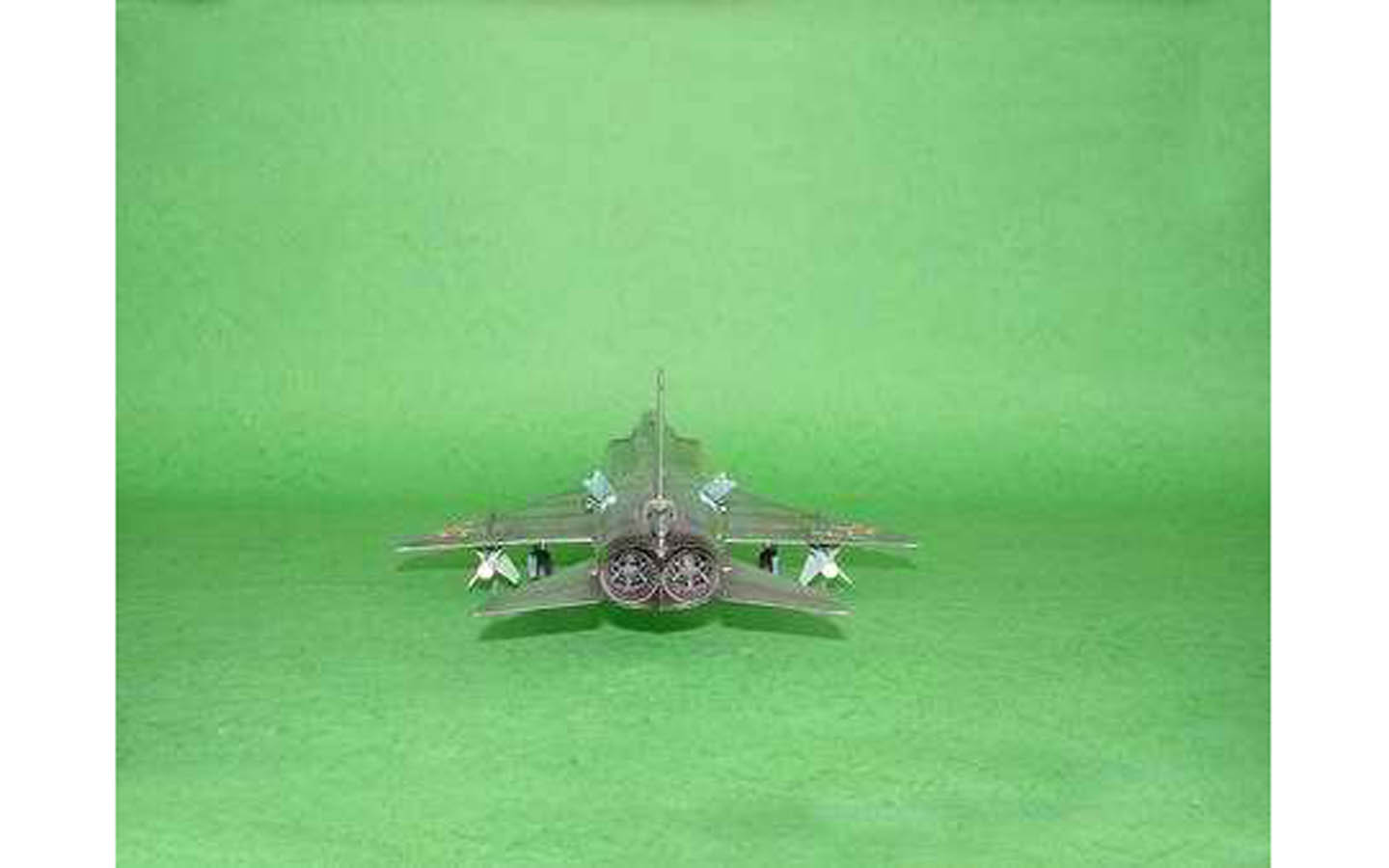 Sukhoi Su-15 UM Flagon-G - Trumpeter 02812 | kingshobby.com