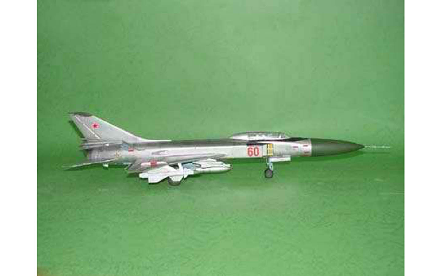 Sukhoi Su-15 UM Flagon-G - Trumpeter 02812 | kingshobby.com