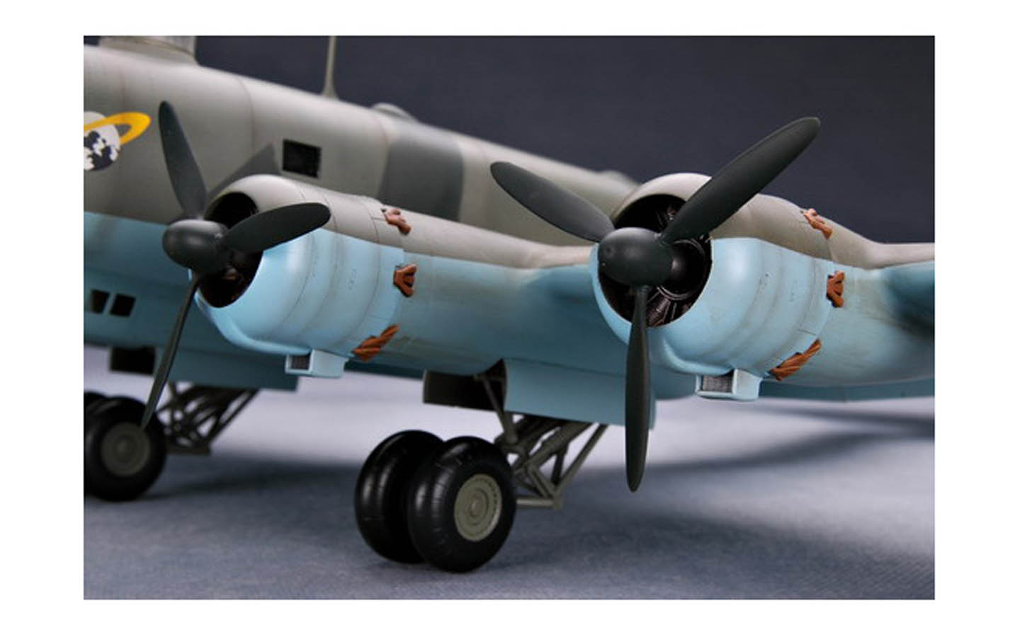 Fw 200C-4 Condor - Trumpeter 02814 | kingshobby.com