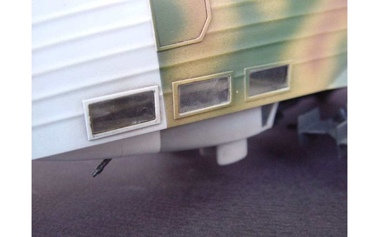 Savoia-Marchetti S.M.79-II Sparviero - Trumpeter 02817 | kingshobby.com