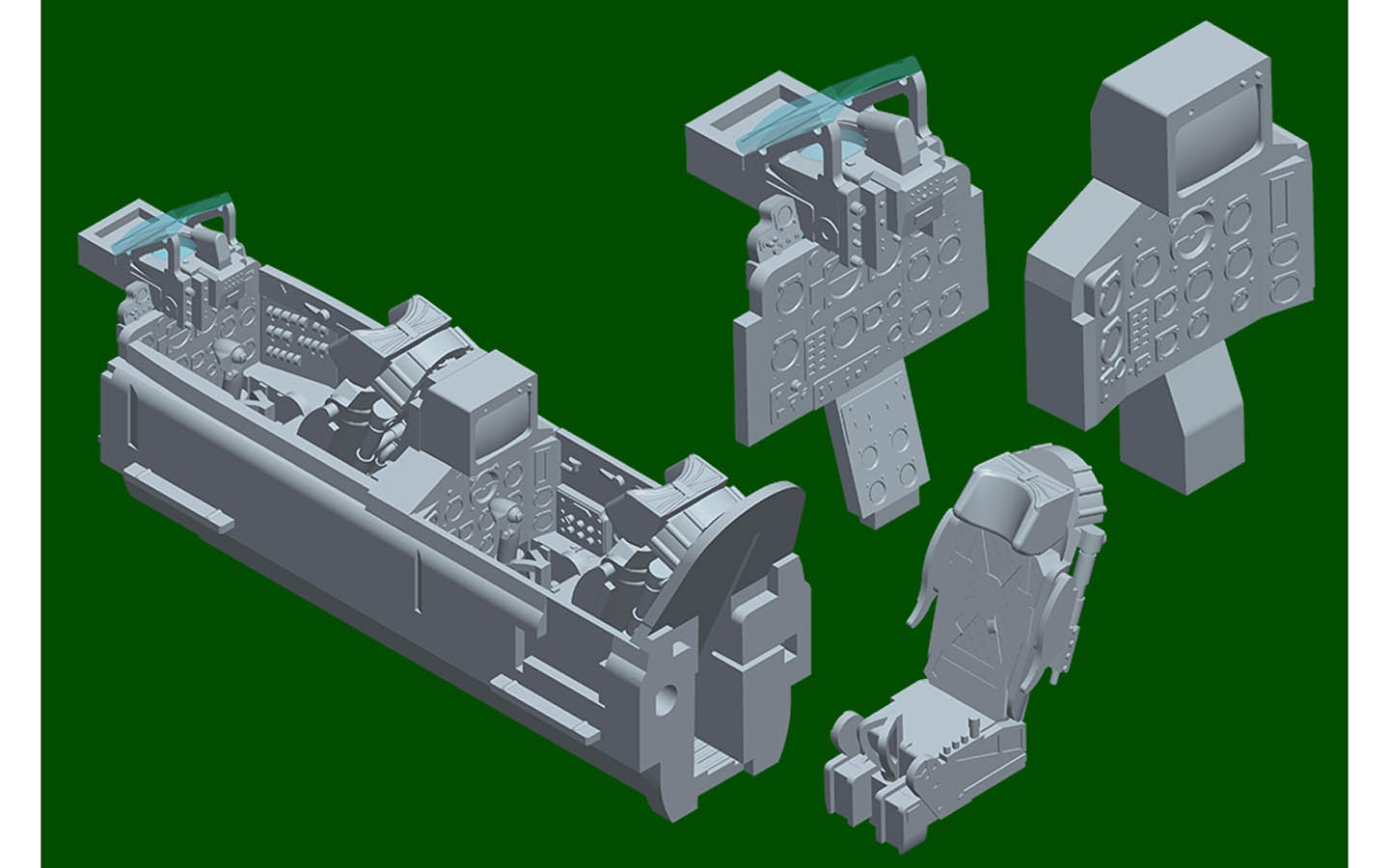 JJ-7 Trainer - Trumpeter 02824 | kingshobby.com