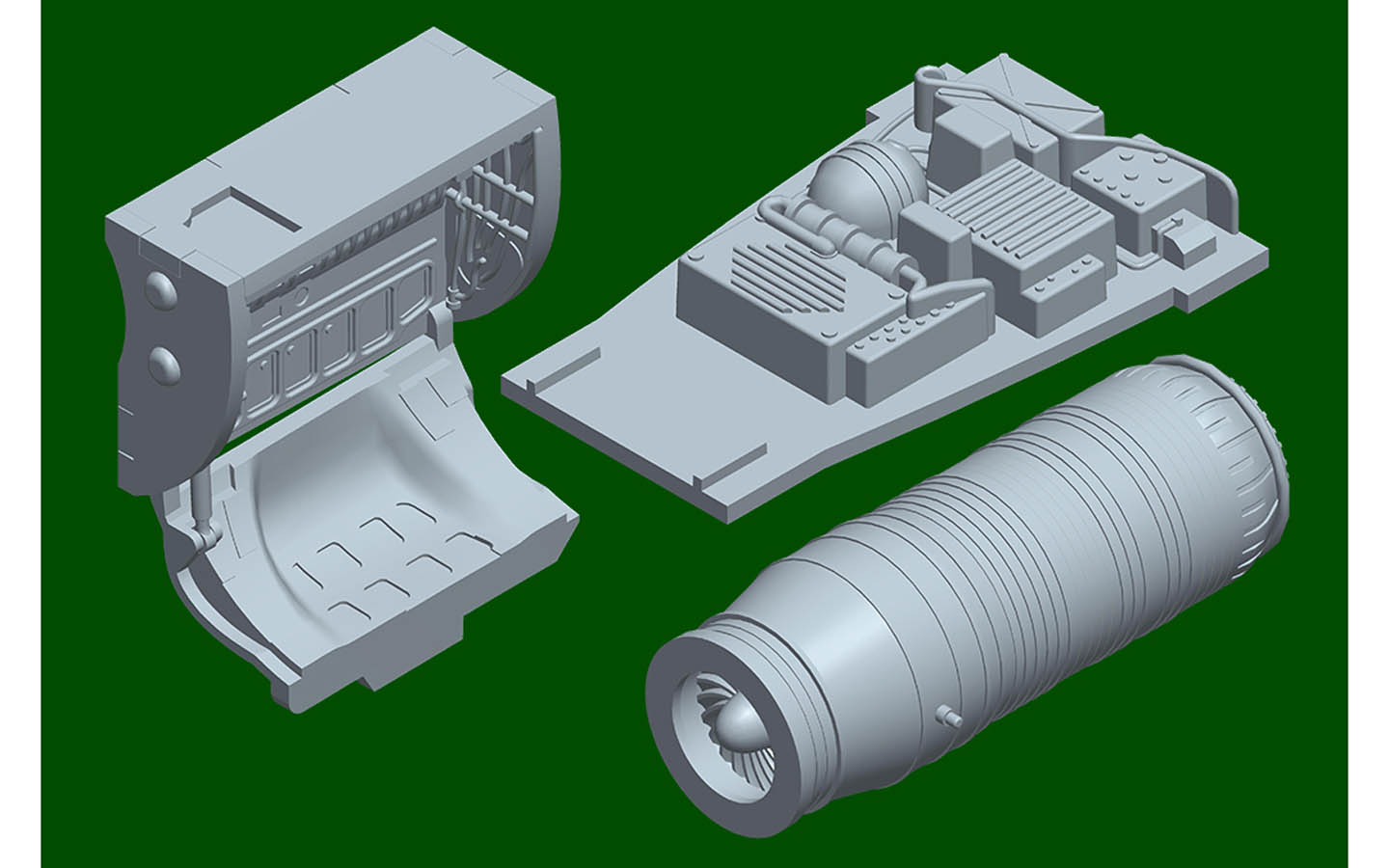JJ-7 Trainer - Trumpeter 02824 | kingshobby.com