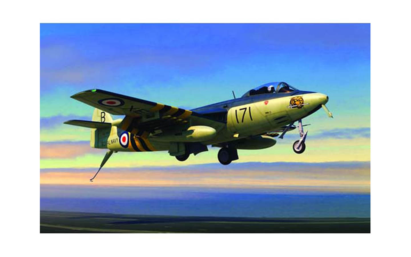 Seahawk, FGA.MK.6 - Trumpeter 02826 | kingshobby.com