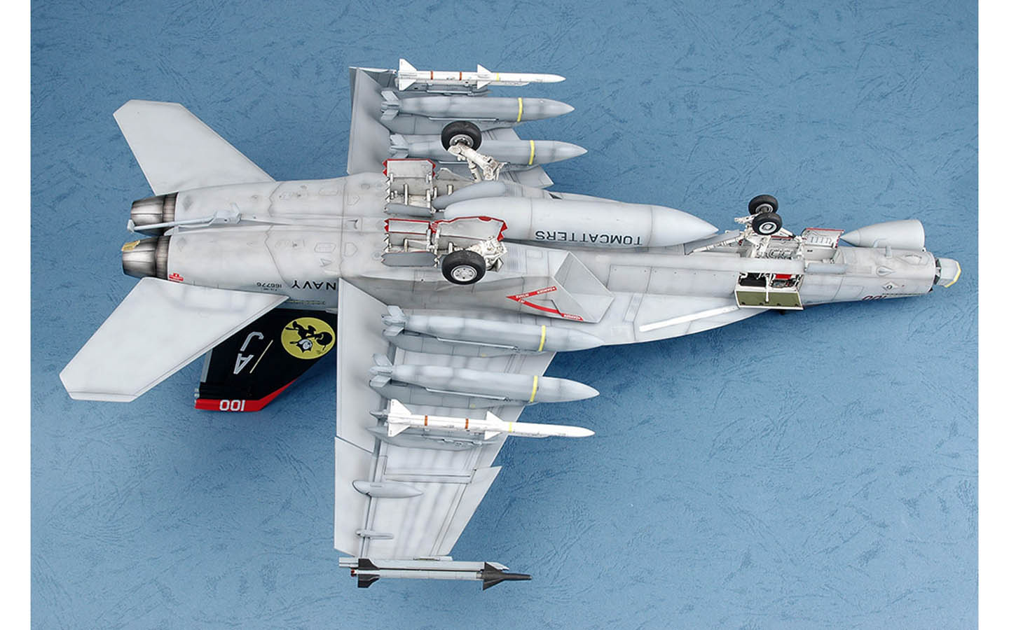 F/A-18E Super Hornet - Trumpeter 03204 | kingshobby.com