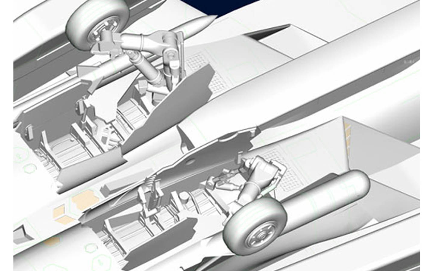 EA-18G Growler - Trumpeter 03206 | kingshobby.com