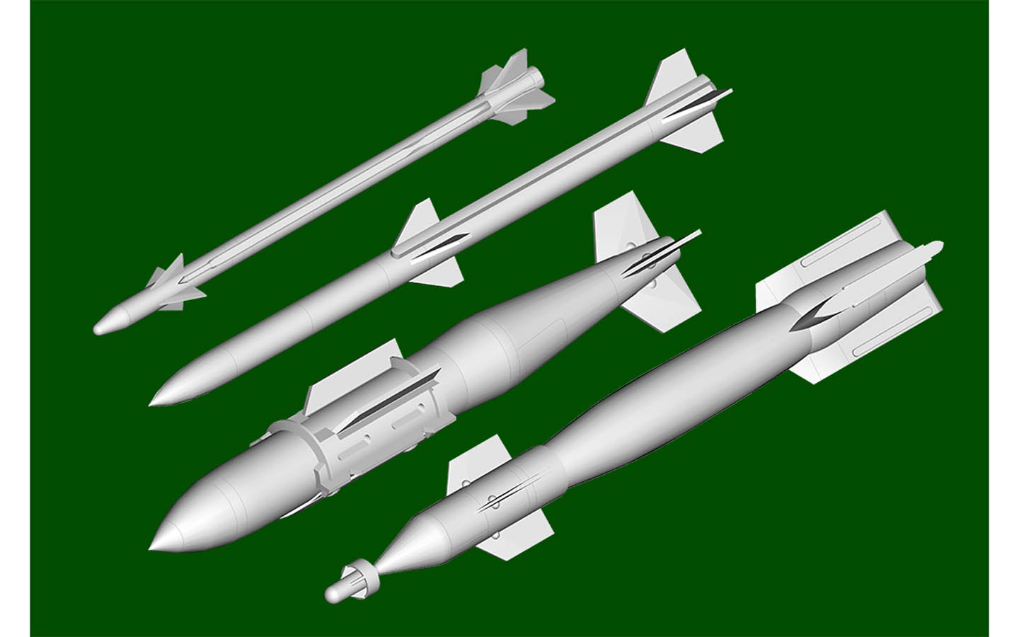 F-35B Lightning - Trumpeter 03232 | kingshobby.com