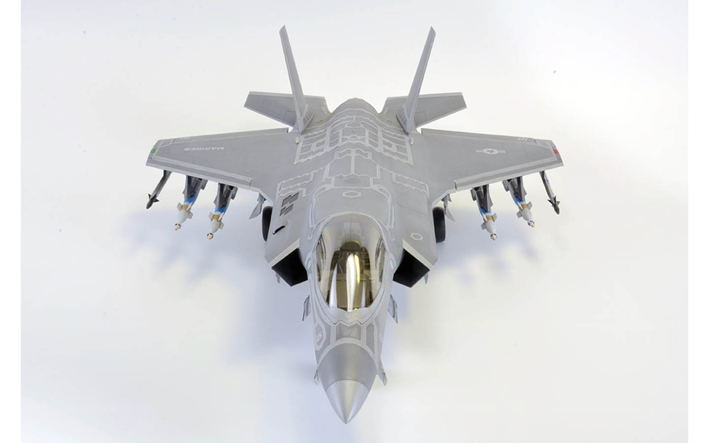F-35B Lightning - Trumpeter 03232 | kingshobby.com