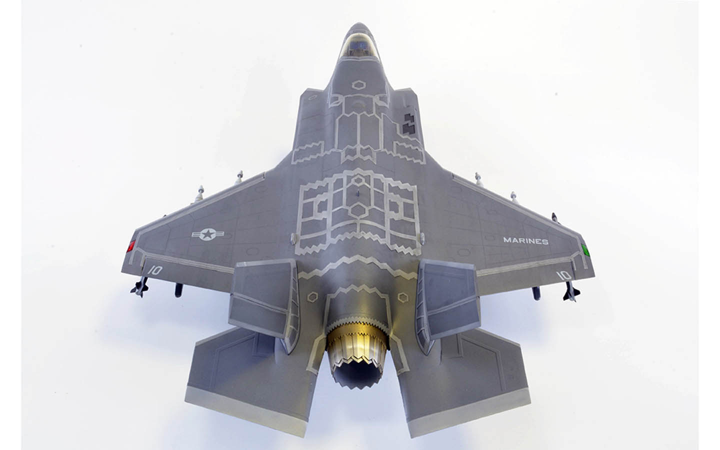 F-35B Lightning - Trumpeter 03232 | kingshobby.com