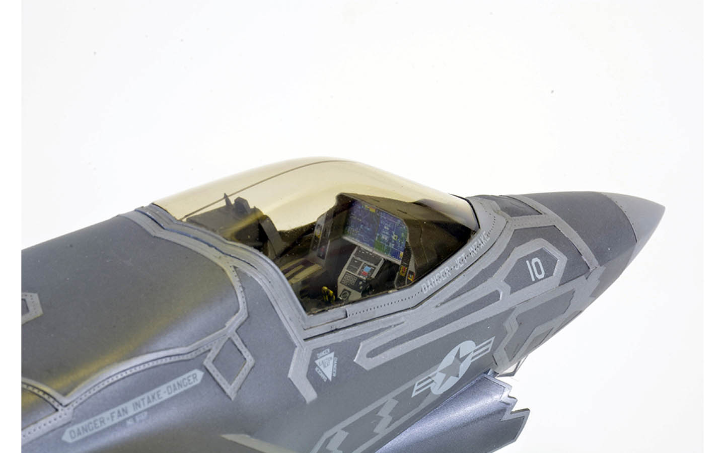 F-35B Lightning - Trumpeter 03232 | kingshobby.com