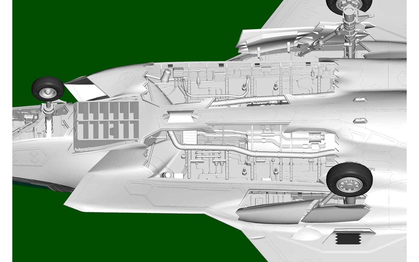 F-35B Lightning - Trumpeter 03232 | kingshobby.com