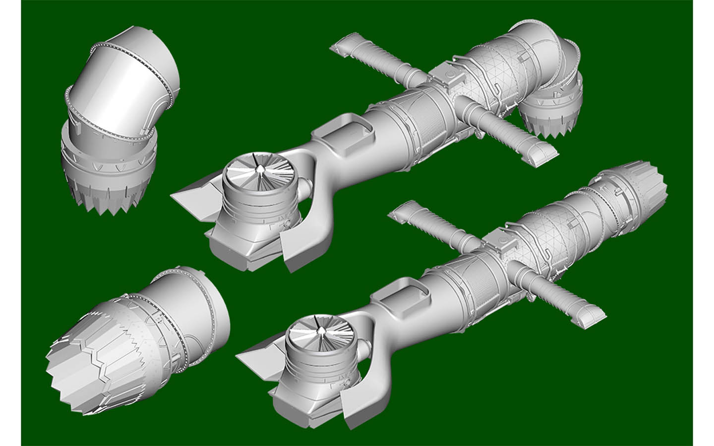 F-35B Lightning - Trumpeter 03232 | kingshobby.com