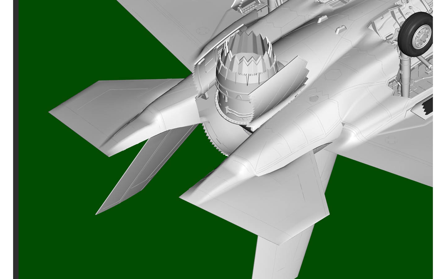 F-35B Lightning - Trumpeter 03232 | kingshobby.com