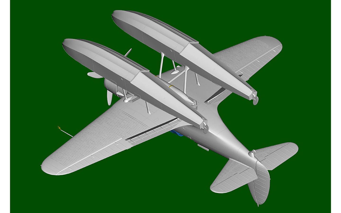 TBD-1A Devastator - Trumpeter 03233 | kingshobby.com