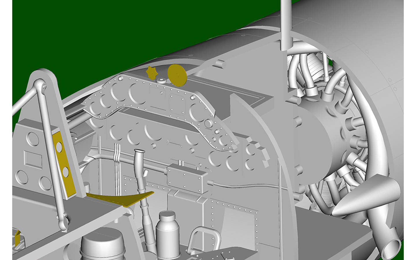 TBD-1A Devastator - Trumpeter 03233 | kingshobby.com