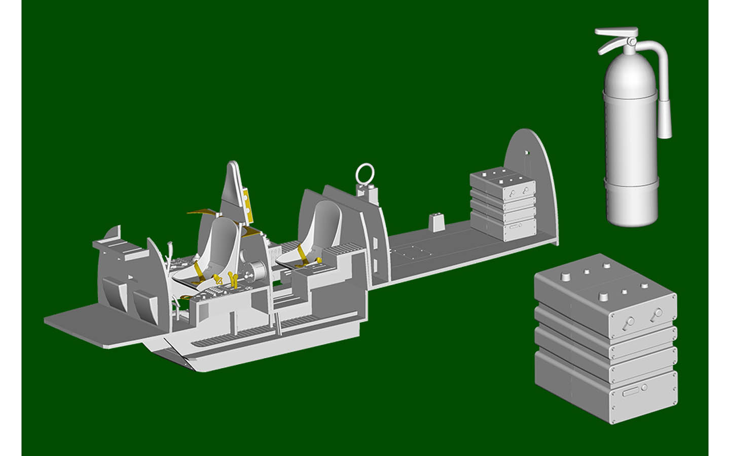 TBD-1A Devastator - Trumpeter 03233 | kingshobby.com