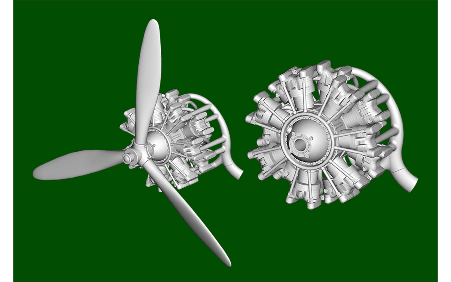 TBD-1A Devastator - Trumpeter 03233 | kingshobby.com