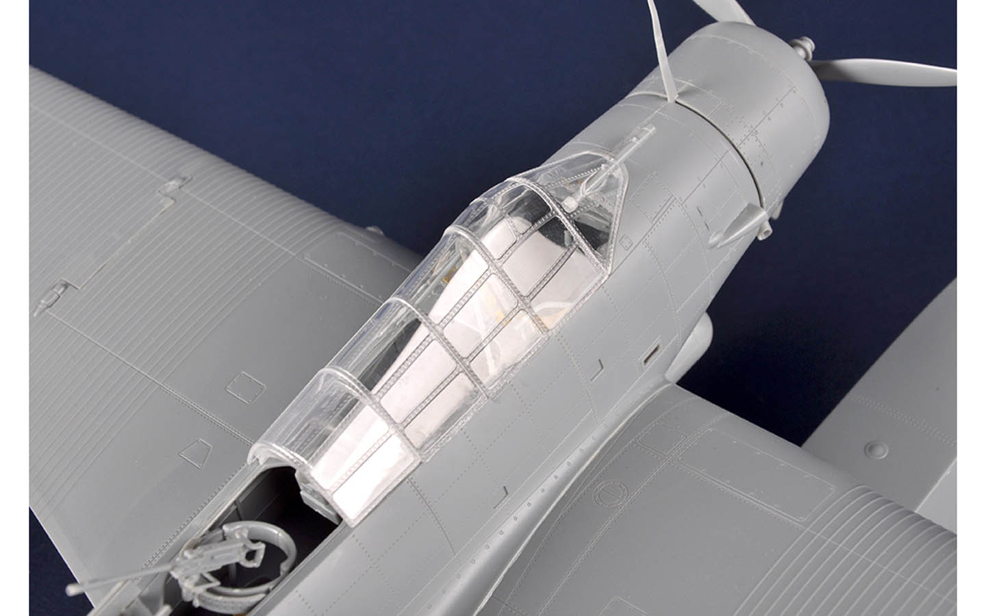 TBD-1A Devastator - Trumpeter 03233 | kingshobby.com