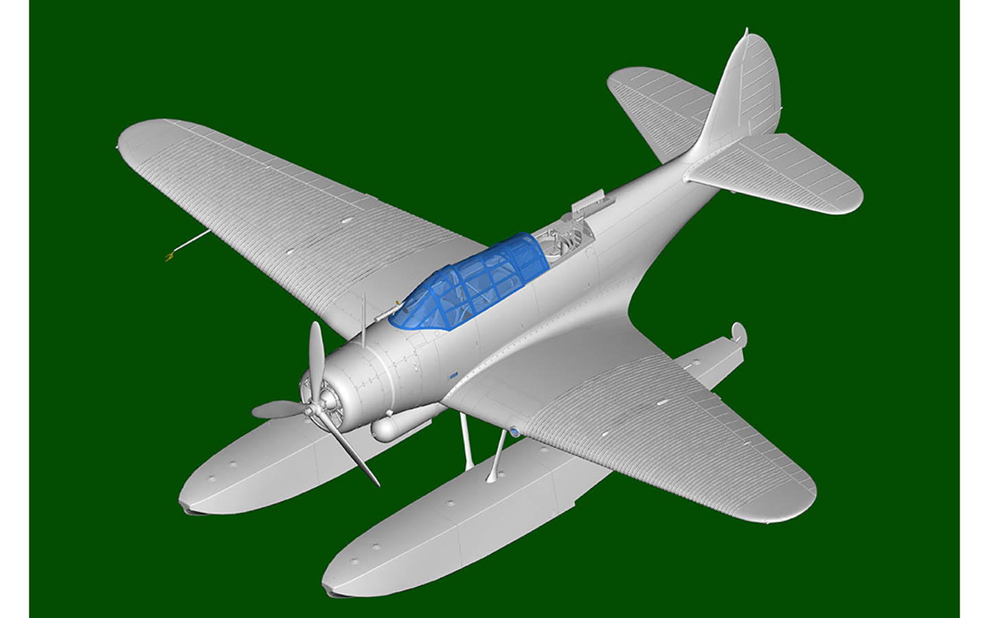 TBD-1A Devastator - Trumpeter 03233 | kingshobby.com