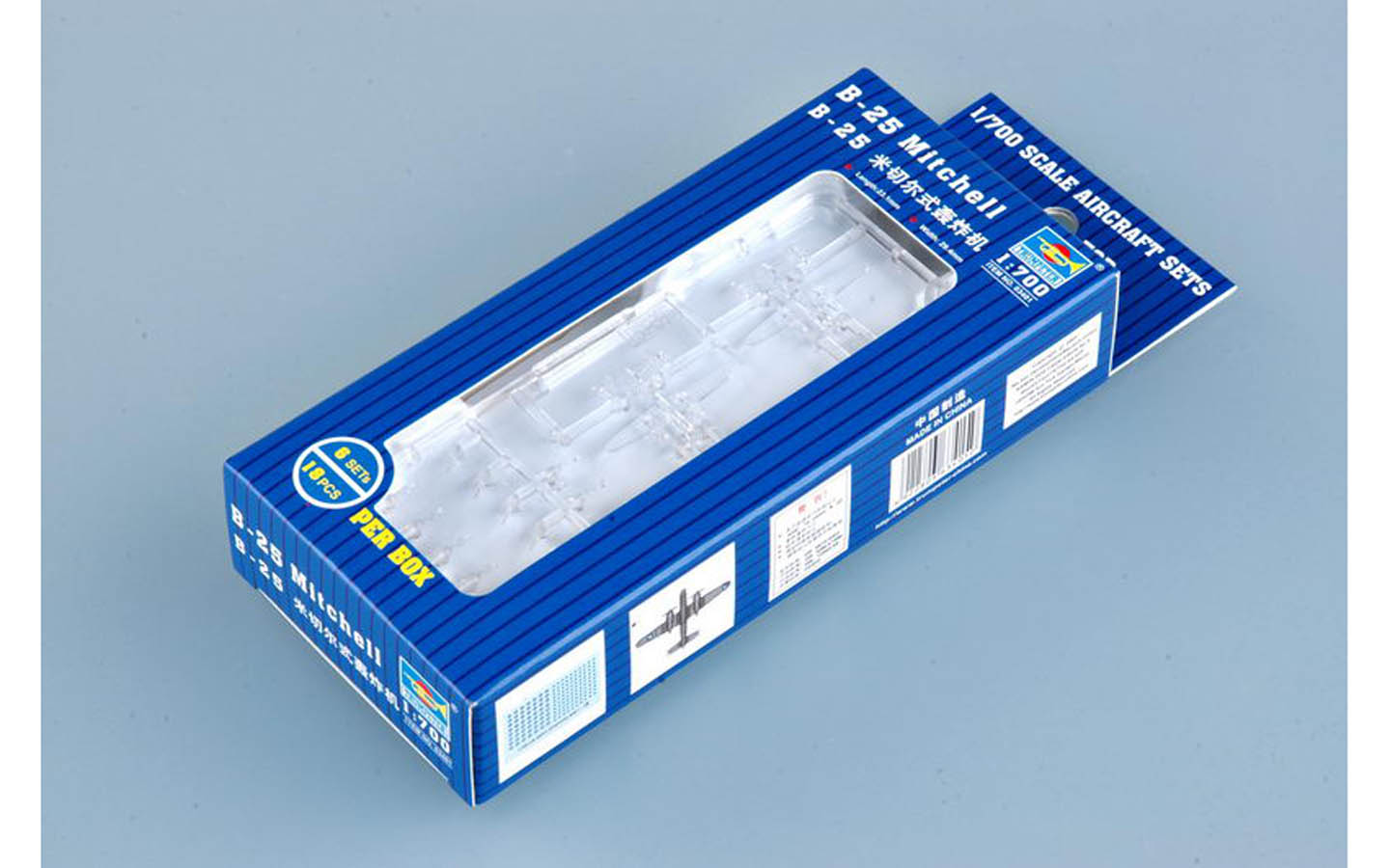 B-25 Mitchell - Trumpeter 03401 | kingshobby.com