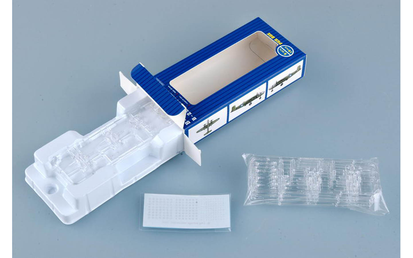 B-25 Mitchell - Trumpeter 03401 | kingshobby.com